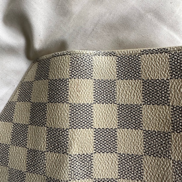 Louis Vuitton | Bags | Louis Vuitton Envelope Wallet With Zippered ...